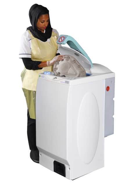 Providing alternative to re-usable systems: Vernacare - UK India ...